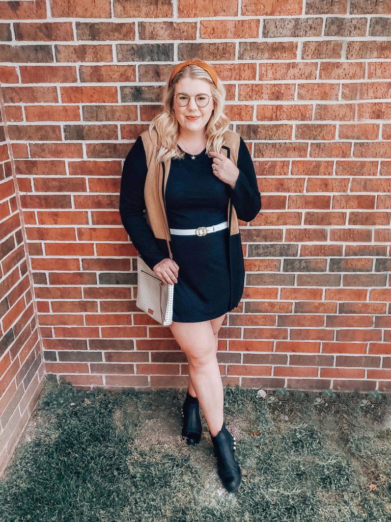 Three Thrifted Fall Styles + Shopping Tips - Emily Welch Style